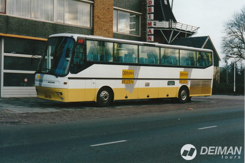 Fotoboek - Deiman Tours